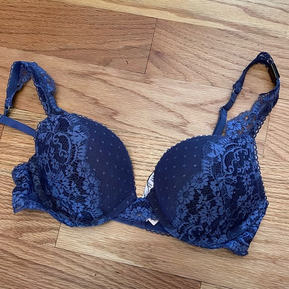 Victoria's Secret | Intimates & Sleepwear | Nwt Vs Dream Angels Pushup ...
